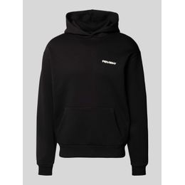 Review Essentials Logo Hoodie