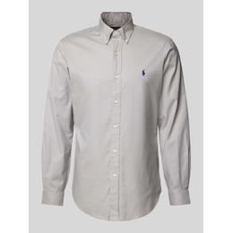 Polo Ralph Lauren Freizeithemd mit Button-Down-Kragen