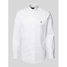 Polo Ralph Lauren Freizeithemd mit Button-Down-Kragen