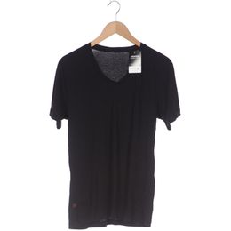 Esprit Herren T-Shirt, schwarz, Gr. 54