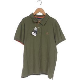 Gant Herren Poloshirt, grün, Gr. 52