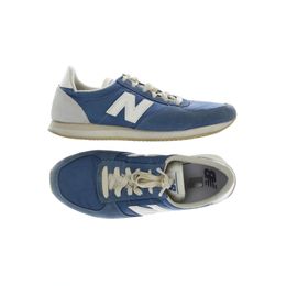 New Balance Herren Sneakers, blau, Gr. 42