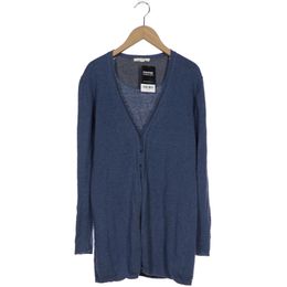 Esprit Damen Strickjacke, marineblau, Gr. 36