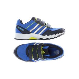 Adidas Damen Sneakers, blau, Gr. 4.5