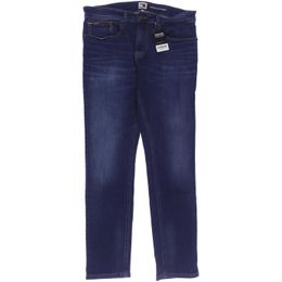 Tommy Hilfiger Herren Jeans, marineblau, Gr. 33