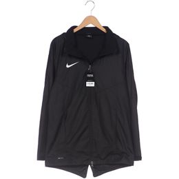 Nike Herren Jacke, schwarz, Gr. 48