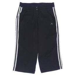 Adidas Damen Stoffhose, schwarz, Gr. 36