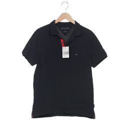 Tommy Hilfiger Herren Poloshirt, marineblau, Gr. 48