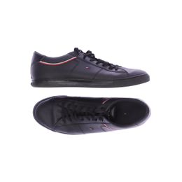 Tommy Hilfiger Herren Sneakers, schwarz, Gr. 45