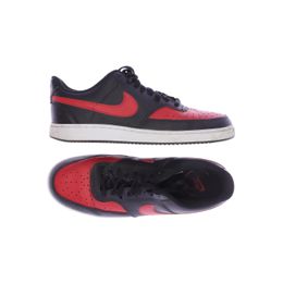 Nike Herren Sneakers, rot, Gr. 45