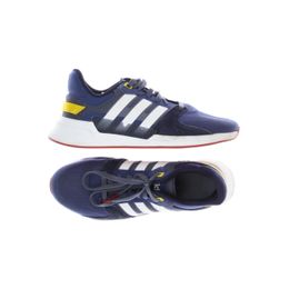 Adidas Herren Sneakers, blau, Gr. 11.5