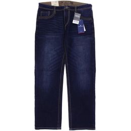 Tom Tailor Herren Jeans, marineblau, Gr. 34