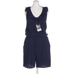 Esprit Damen Jumpsuit/Overall, marineblau, Gr. 34