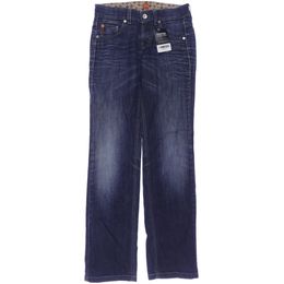 BOSS Orange Damen Jeans, marineblau, Gr. 26