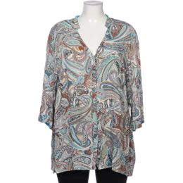 SAMOON by Gerry Weber Damen Bluse, mehrfarbig, Gr. 48