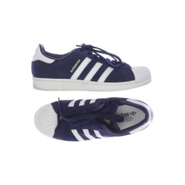 adidas originals Herren Sneakers, blau, Gr. 8.5