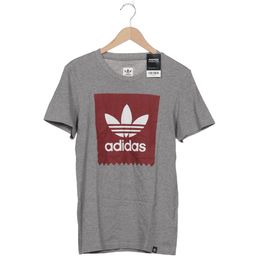 adidas originals Herren T-Shirt, grau, Gr. 46