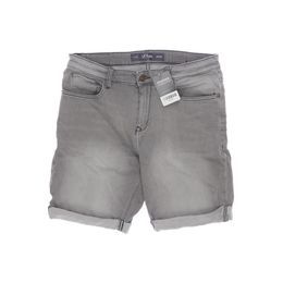 s.Oliver Herren Shorts, grau, Gr. 31