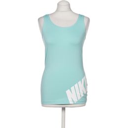 Nike Damen Top, türkis, Gr. 36