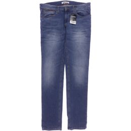 Tommy Jeans Herren Jeans, blau, Gr. 33