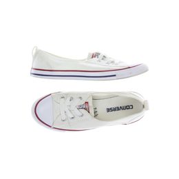 Converse Damen Sneakers, weiß, Gr. 35.5