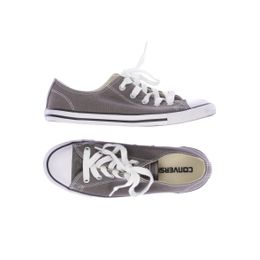 Converse Damen Sneakers, grau, Gr. 37