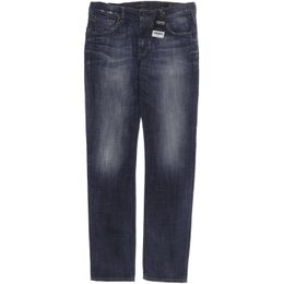 Baldessarini Herren Jeans, blau, Gr. 36