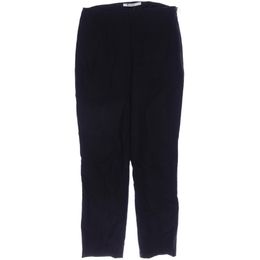 T by ALEXANDER WANG Damen Stoffhose, schwarz, Gr. 8