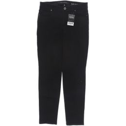 Marc O'Polo Marc O Polo Damen Stoffhose, schwarz, Gr. 28