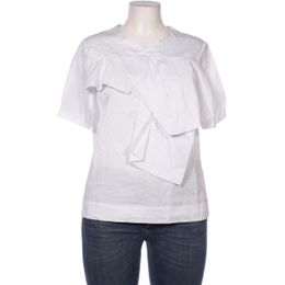 Cos Damen Bluse, weiß, Gr. 40