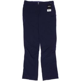 Jack Wolfskin Damen Stoffhose, marineblau, Gr. 36