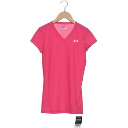 Under Armour Damen T-Shirt, pink, Gr. 38