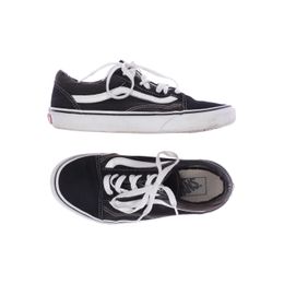 Vans Damen Sneakers, schwarz, Gr. 38