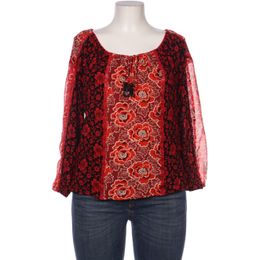 Desigual Damen Bluse, rot, Gr. 38