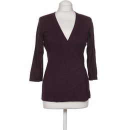 Opus Damen Strickjacke, flieder, Gr. 38