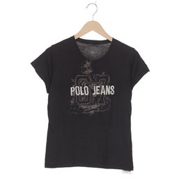 Polo Ralph Lauren Damen T-Shirt, schwarz, Gr. 44