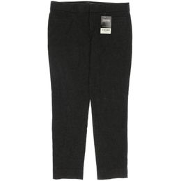 Banana Republic Damen Stoffhose, schwarz, Gr. 30