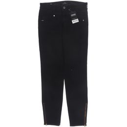 BOSS by Hugo BOSS Damen Jeans, schwarz, Gr. 27