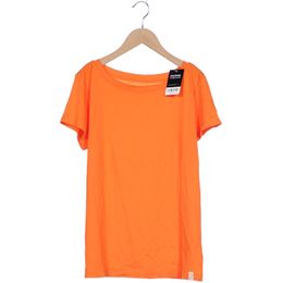 Marc O'Polo Marc O Polo Damen T-Shirt, orange, Gr. 42