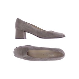 Högl högl Damen Pumps, beige, Gr. 7.5