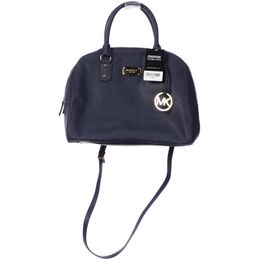 Michael Michael Kors Damen Handtasche, marineblau, Gr.