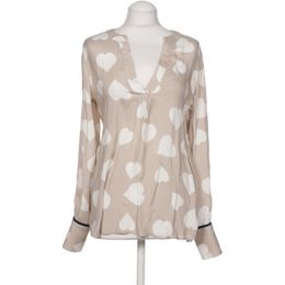 HERZENSANGELEGENHEIT Damen Bluse, beige, Gr. 36