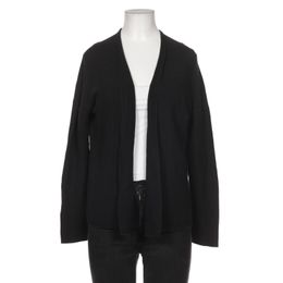 armedangels Damen Strickjacke, schwarz, Gr. 36