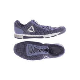 Reebok Damen Sneakers, blau, Gr. 40.5