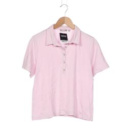 Rabe Damen Poloshirt, pink, Gr. 42