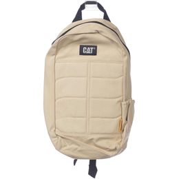 CAT by Caterpillar Damen Rucksack, beige, Gr.