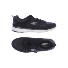 Skechers Damen Sneakers, schwarz, Gr. 41