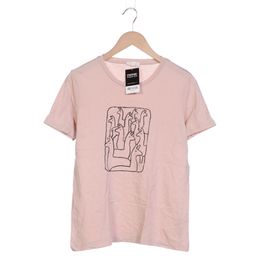 armedangels Damen T-Shirt, pink, Gr. 40