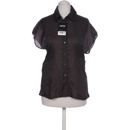 BOSS by Hugo BOSS Damen Bluse, braun, Gr. 36