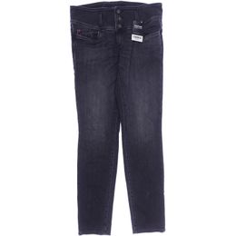 Salsa Damen Jeans, schwarz, Gr. 32